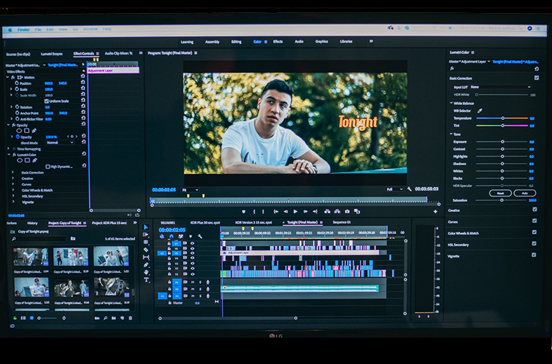 After Effects Certification Course Dubai | Motion Graphics courses
